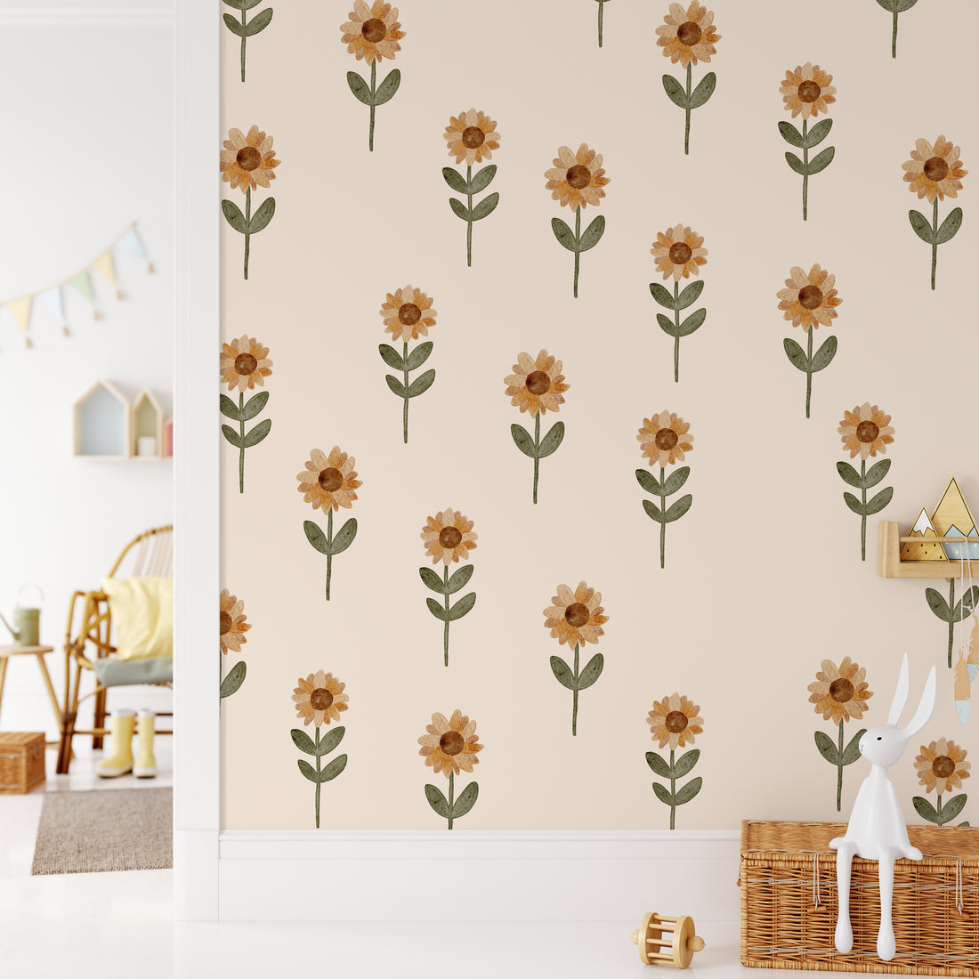 Sunflower Fields – WalleryCo Guatemala